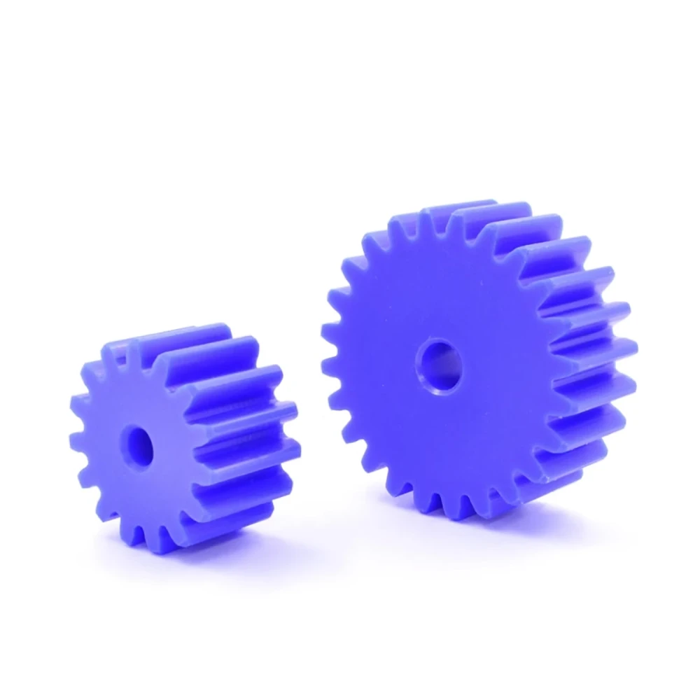 1-5M-12T-27T-Kunststof-Tandwiel-1-5mod-Cilindrisch-Plat-Tandwiel-12-13 ...