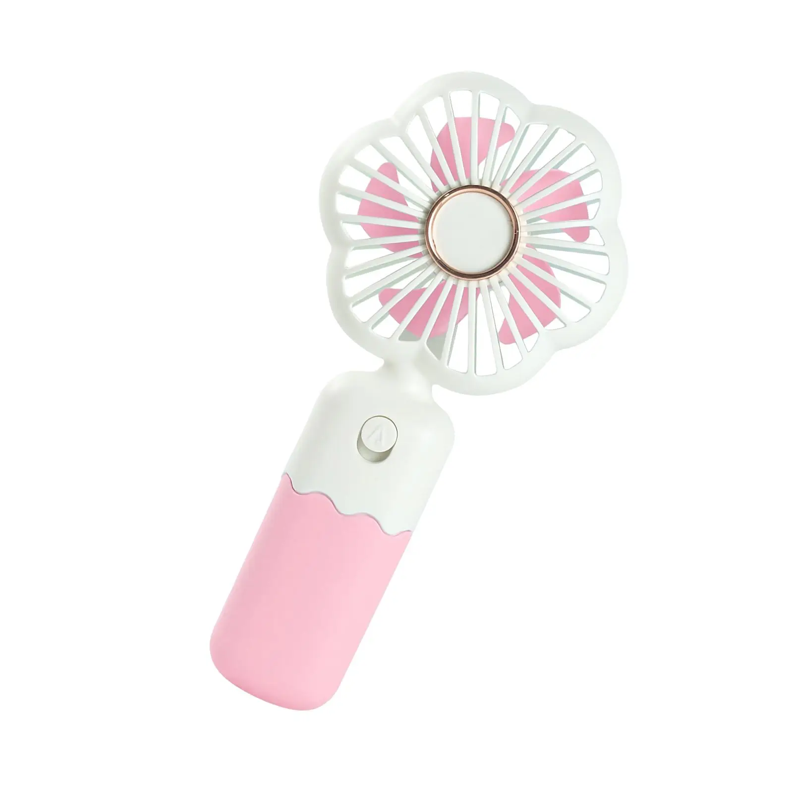 Small-Hand-Fan-Lightweight-Handheld-Fan-Great-For-Camping-Fishing ...