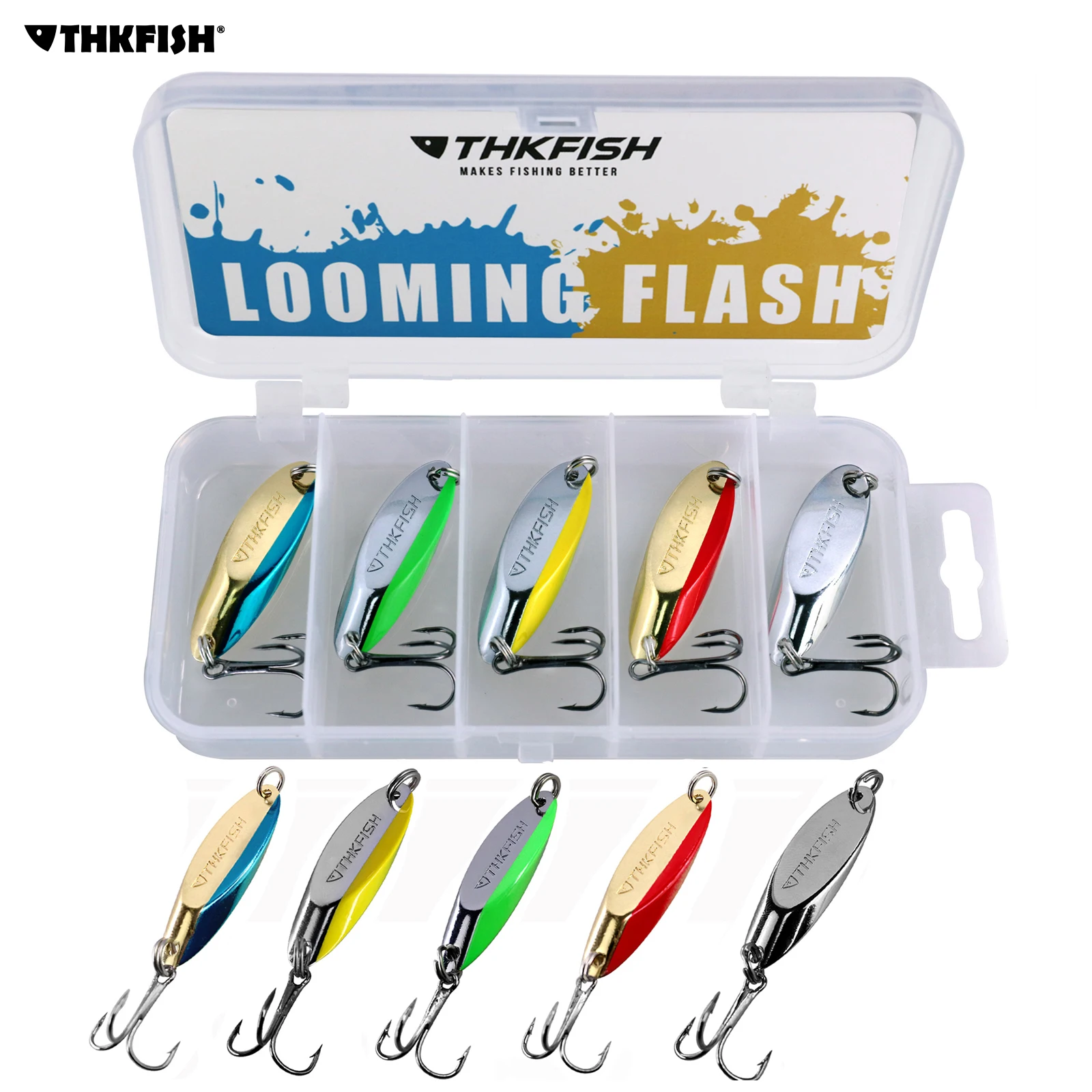 5pcs-Metal-Spoon-Fishing-Hard-Bait-7g-10g-14g-21g-Sequin-Fishing-Lures ...
