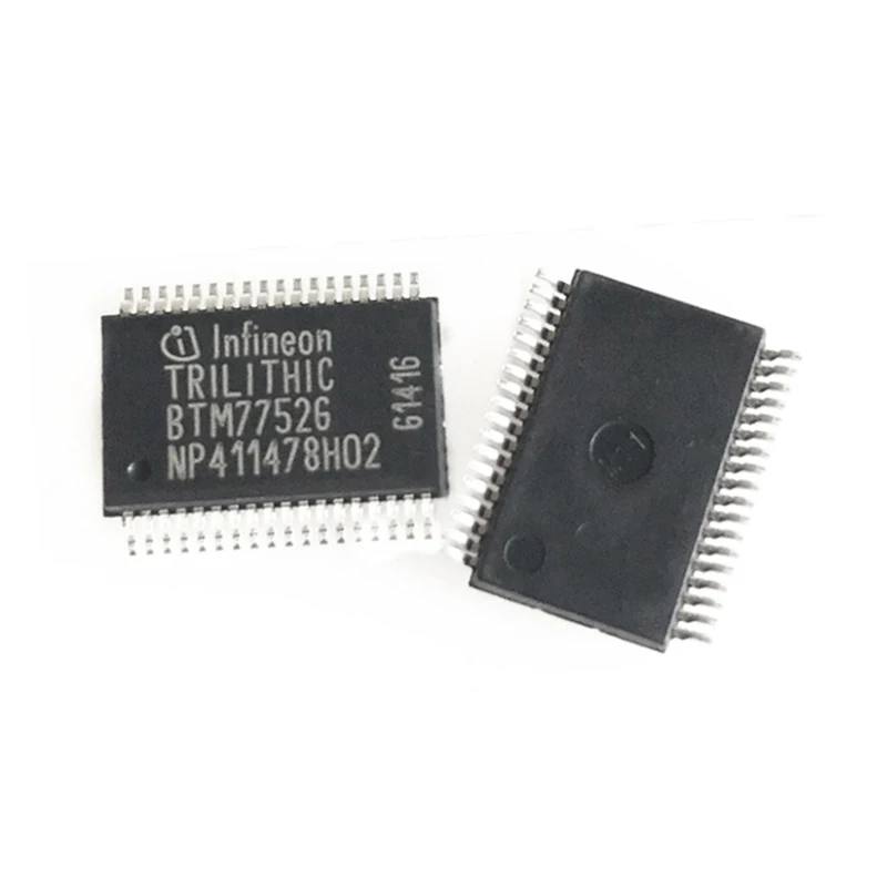 1 Piece BTM7752G SSOP-36 Silk Screen BTM7752 Chip IC New Original