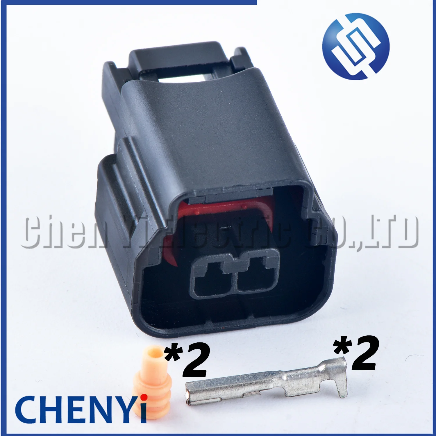 1-Set-2-Pin-female-Automotive-Waterproof-Connector-Auto-Wire-Plug ...