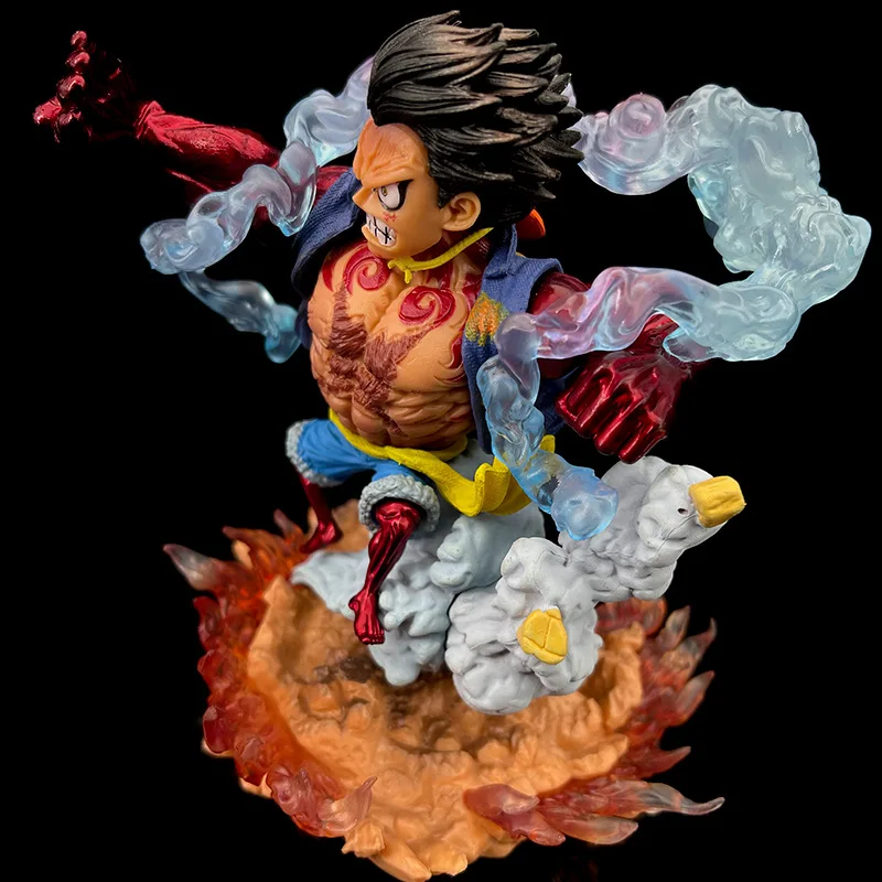 Luffy Fourth Gear