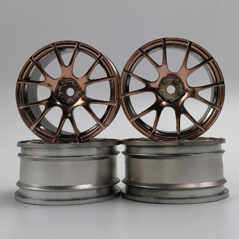 4pcs-3mm-Offset-RC-Car-1-10-Scale-Plastic-Wheels-Rims-Drift-On-road ...