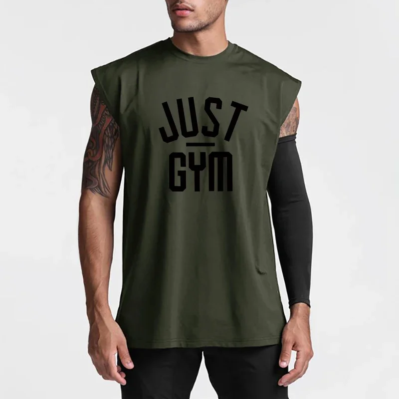 Summer-Mesh-Quick-Dry-Gym-Clothing-Mens-Sports-Sleeveless-tee-shirt ...