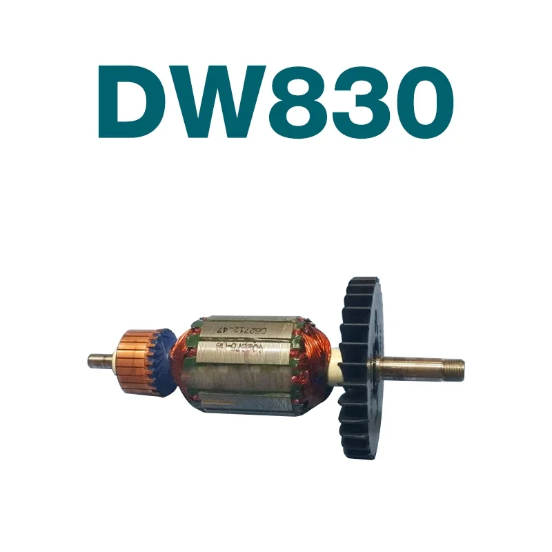 Power-Tools-Armature-Stator-Switch-Accessories-Replacement-DW830-Angle ...