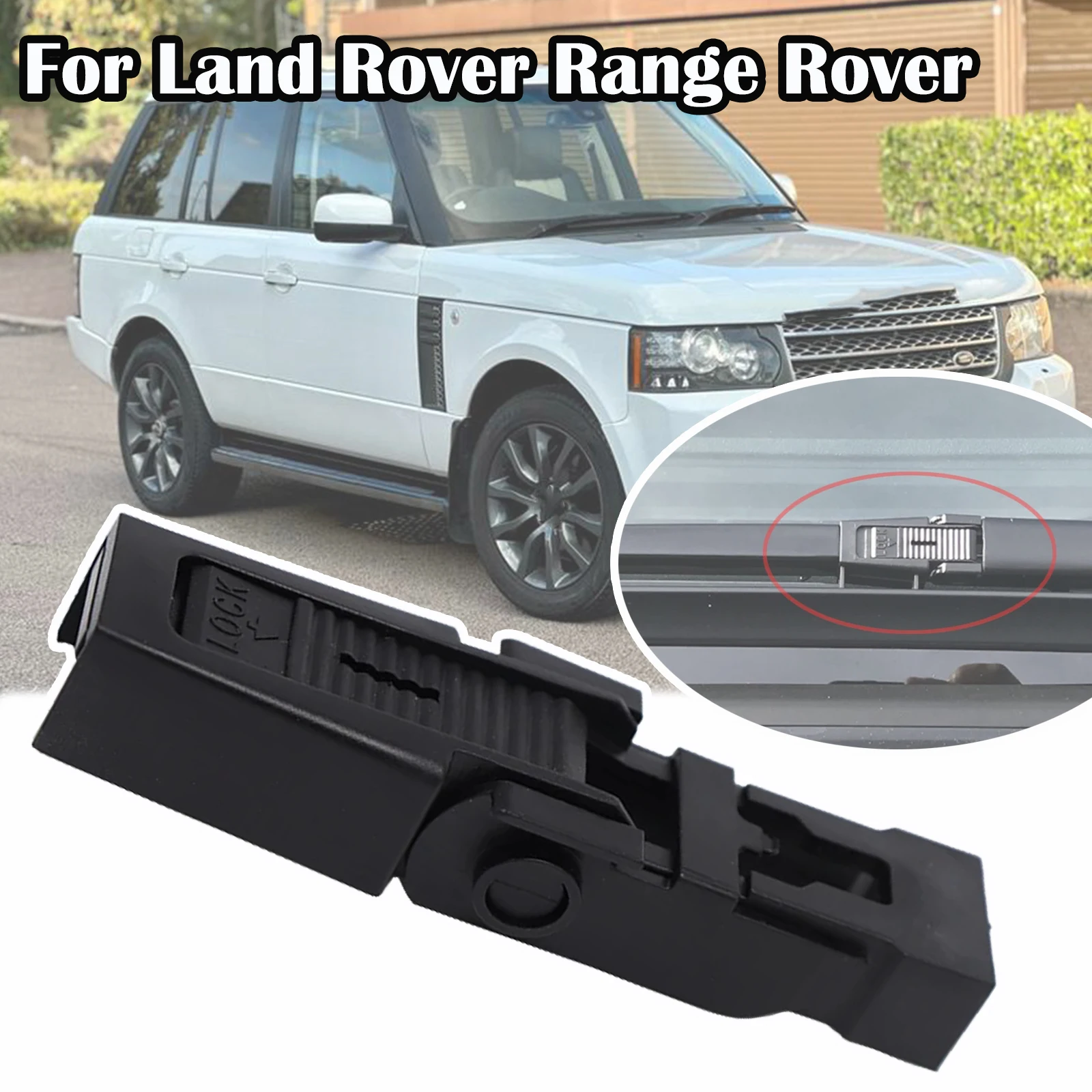Car-Front-Windshield-Wiper-Arm-Lock-Fixing-Cap-Retaining-Clip ...