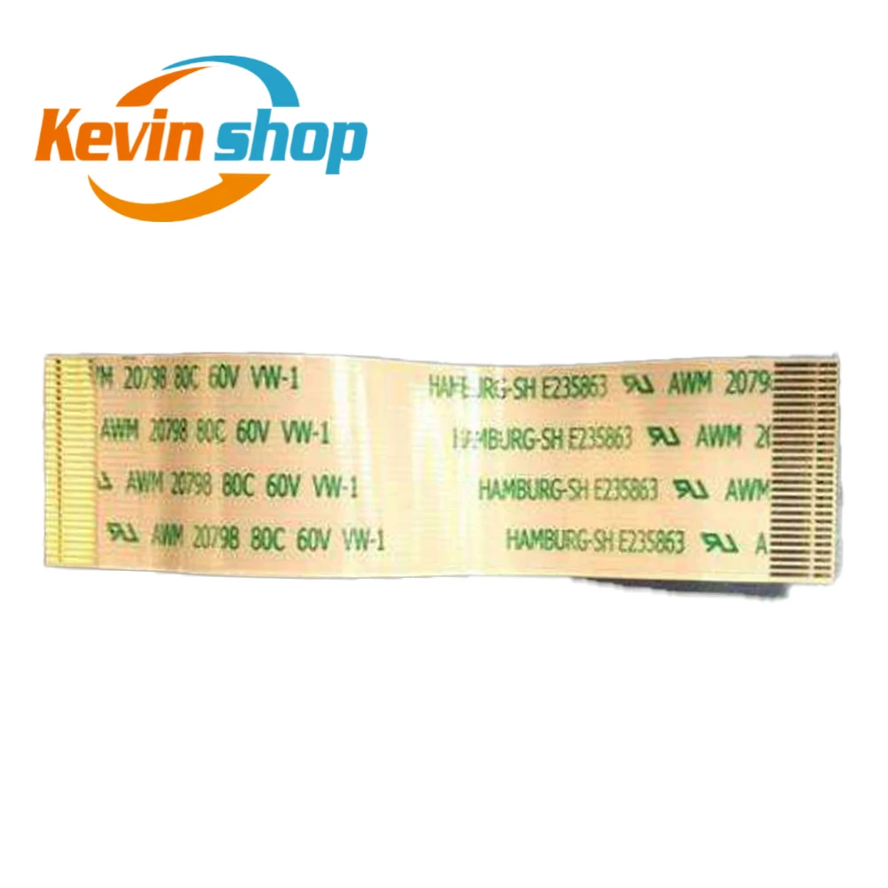 Cable-de-Panel-Compatible-con-HP-Laserjet-28pin-M607-M608-M609-M631 ...