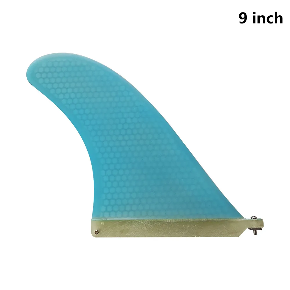 2022-New-Arrival-Surfboard-fin-center-single-box-fin-longboard-9-inch ...