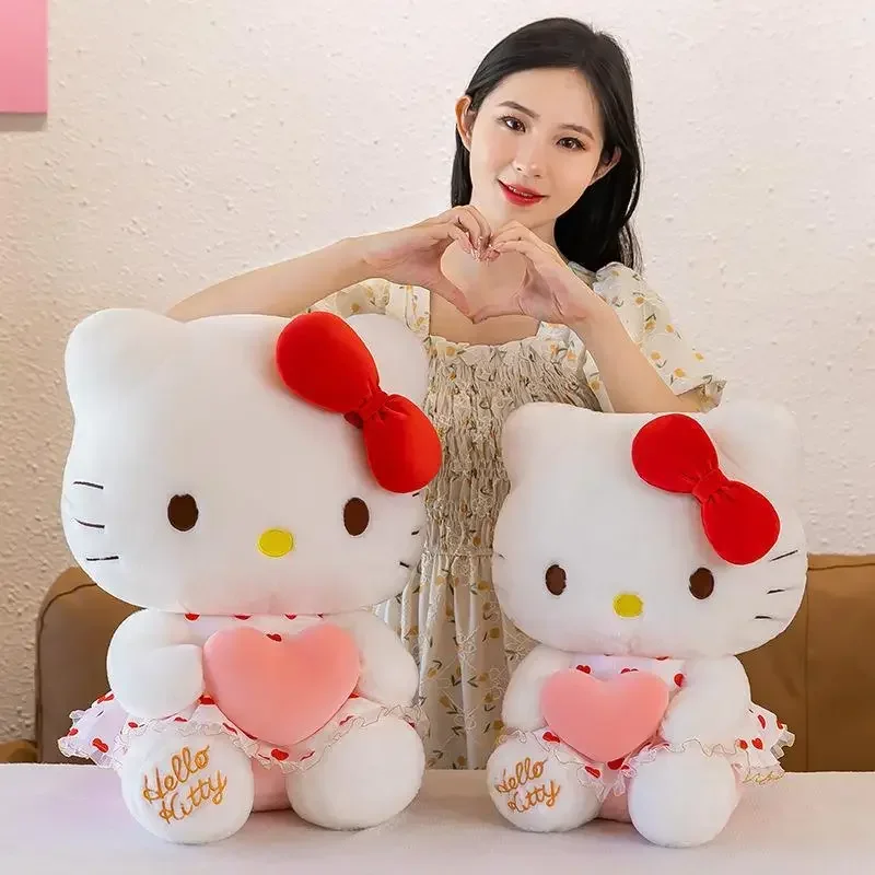 Hello Kitty Plush Dress Doll – The Munchkin Shop