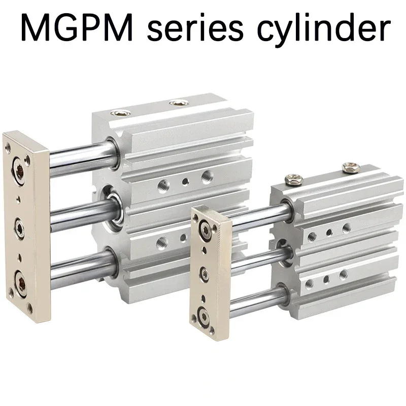 MGPM12 MGPM16 MGPM20 MGPM25 Stroke 10/20/30/40/50/75/100/125/150/200MM ...