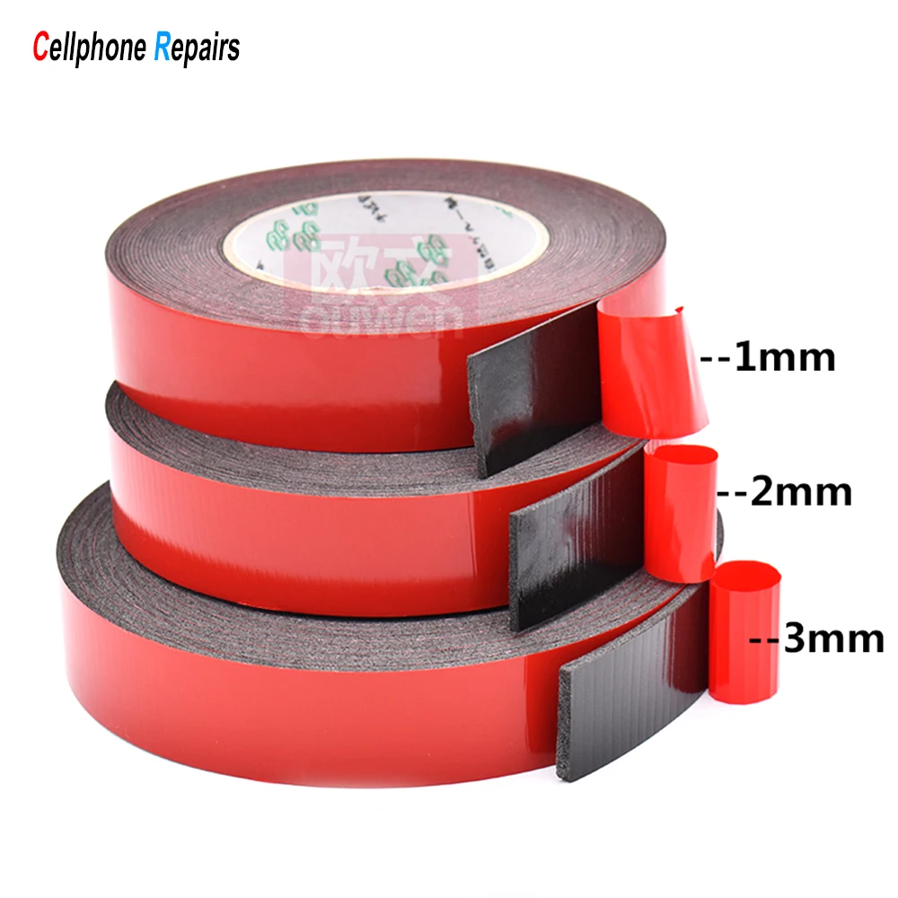Double-sided-adhesive-tape-with-high-viscosity-and-strong-fixation ...