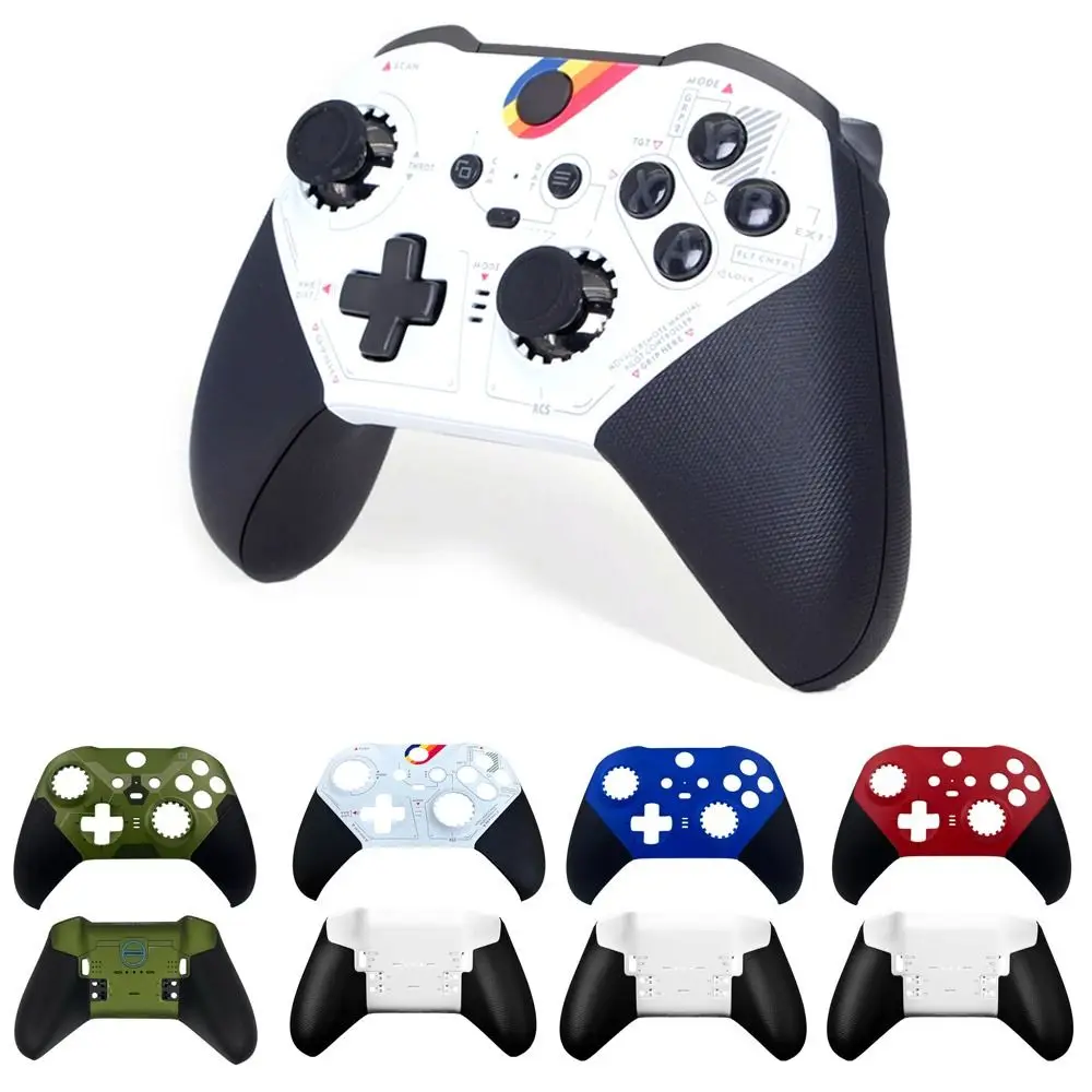 Game-Controller-Shell-Faceplate-tampa-traseira-reparo-dur-vel-para-Xbox ...