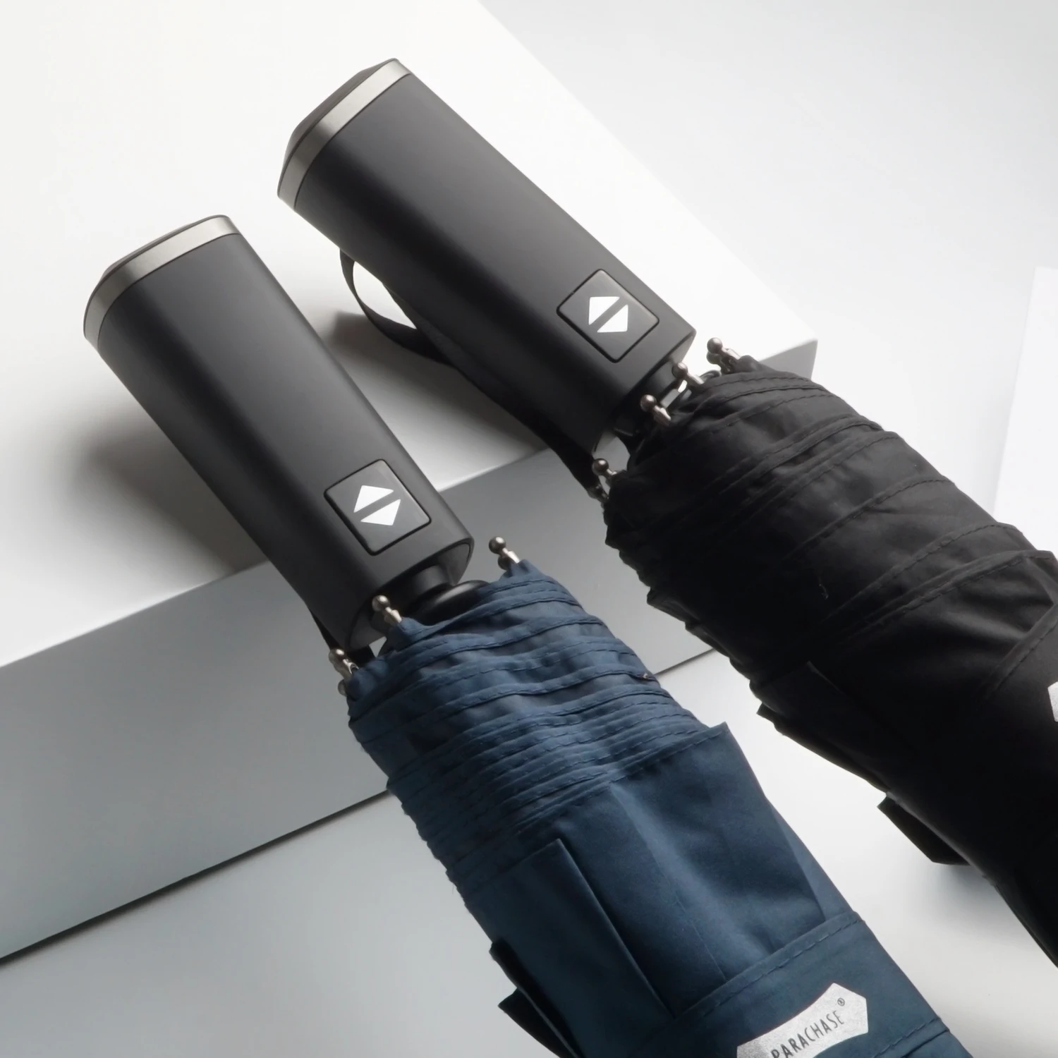 Parachase Large Umbrella for Men 135cm Luxury Automatic Rain Umbrella ...