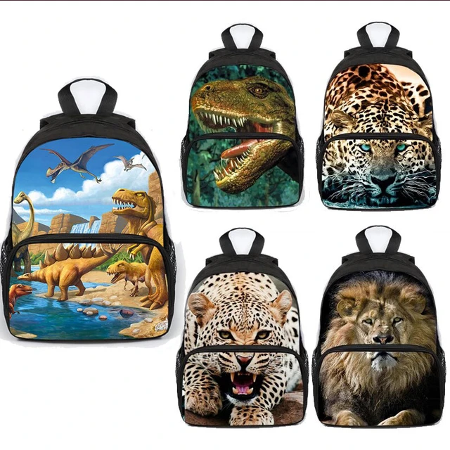 Awesome Animal Backpacks