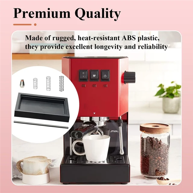 Gaggia Classic Drip Tray Gaggia Classic Low Profile Drip Tray & OPV ...