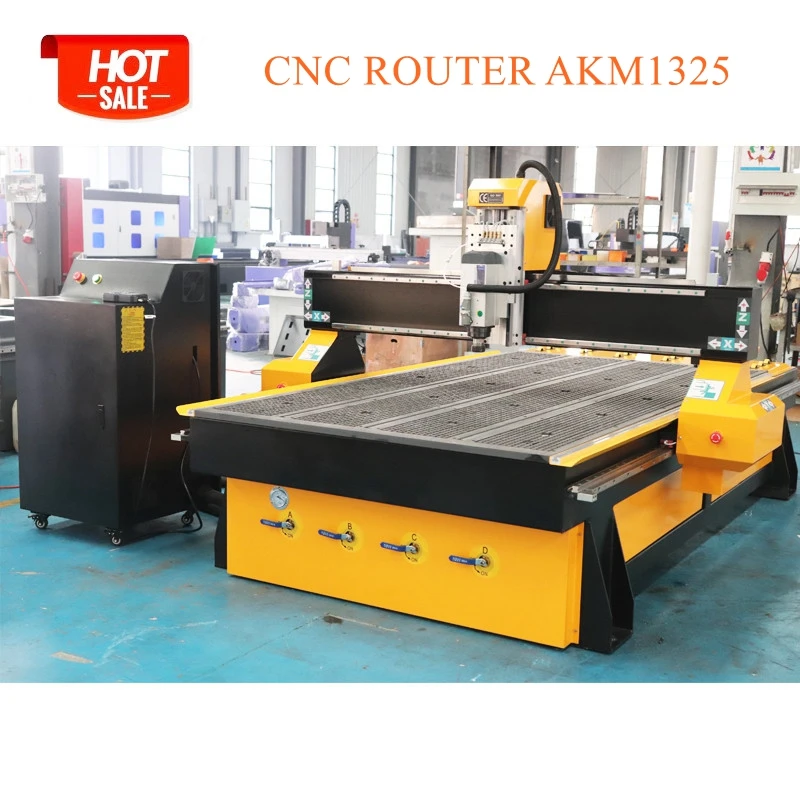 Affordable-4-8FT-CNC-Router-Woodworking-Machine-1325-CNC-Wood-Router ...