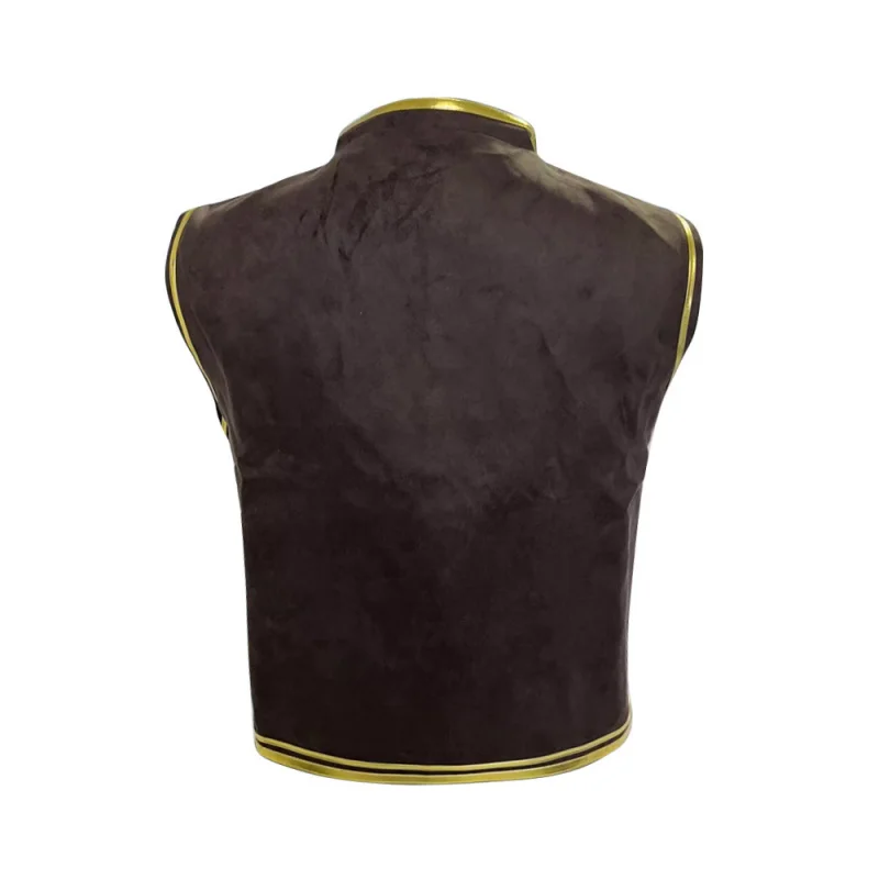 Costume de cosplay Dementus, tenue de fantaisie pour adultes, veste d ...