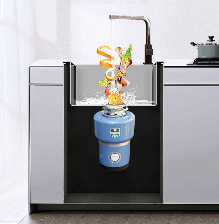 Food Waste Biogas Digester / Bio Food Waste Decomposer /Food Waste – Porpop