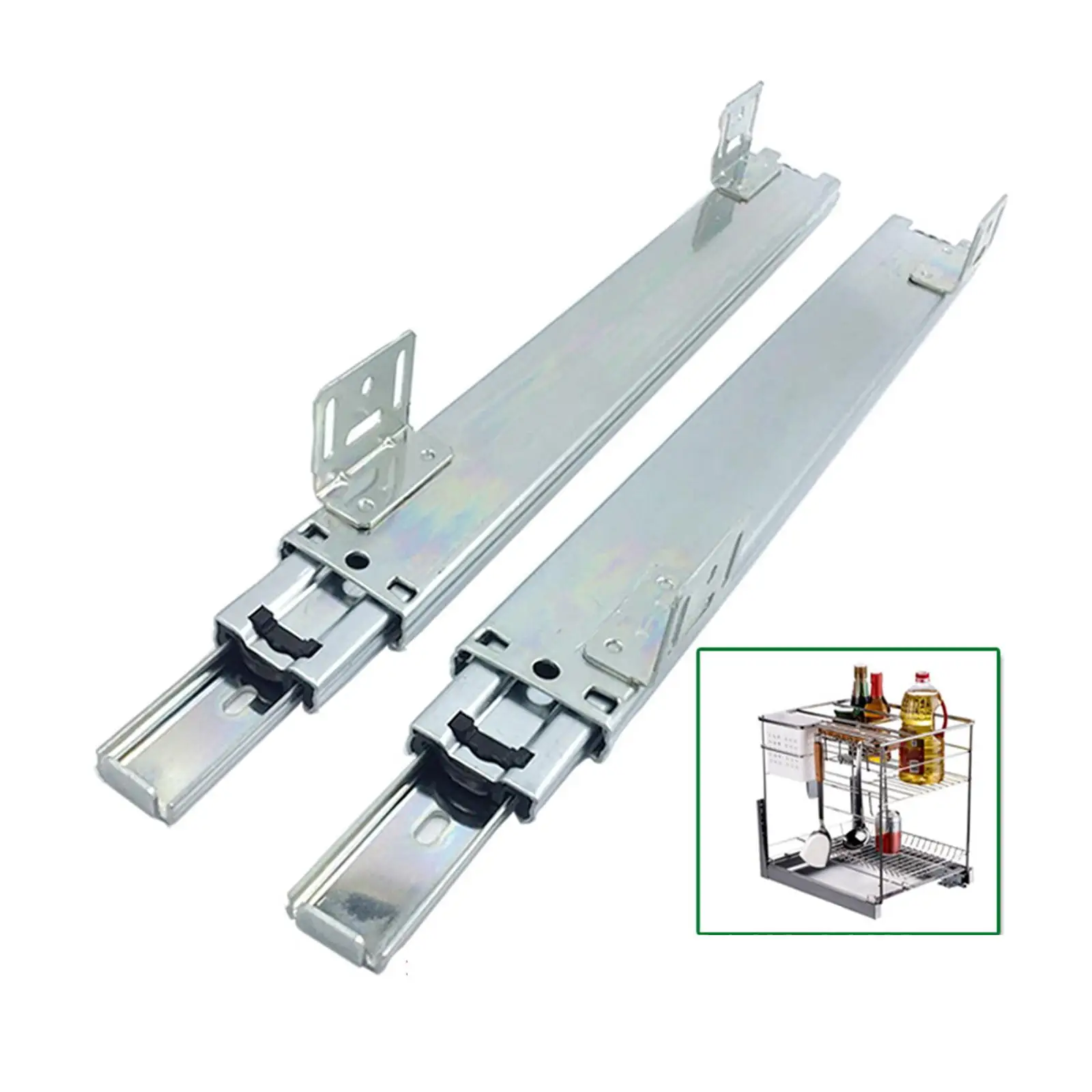 2x-Drawer-Slides-3-Section-Drawer-Slides-Set-Full-Extension-Guide ...