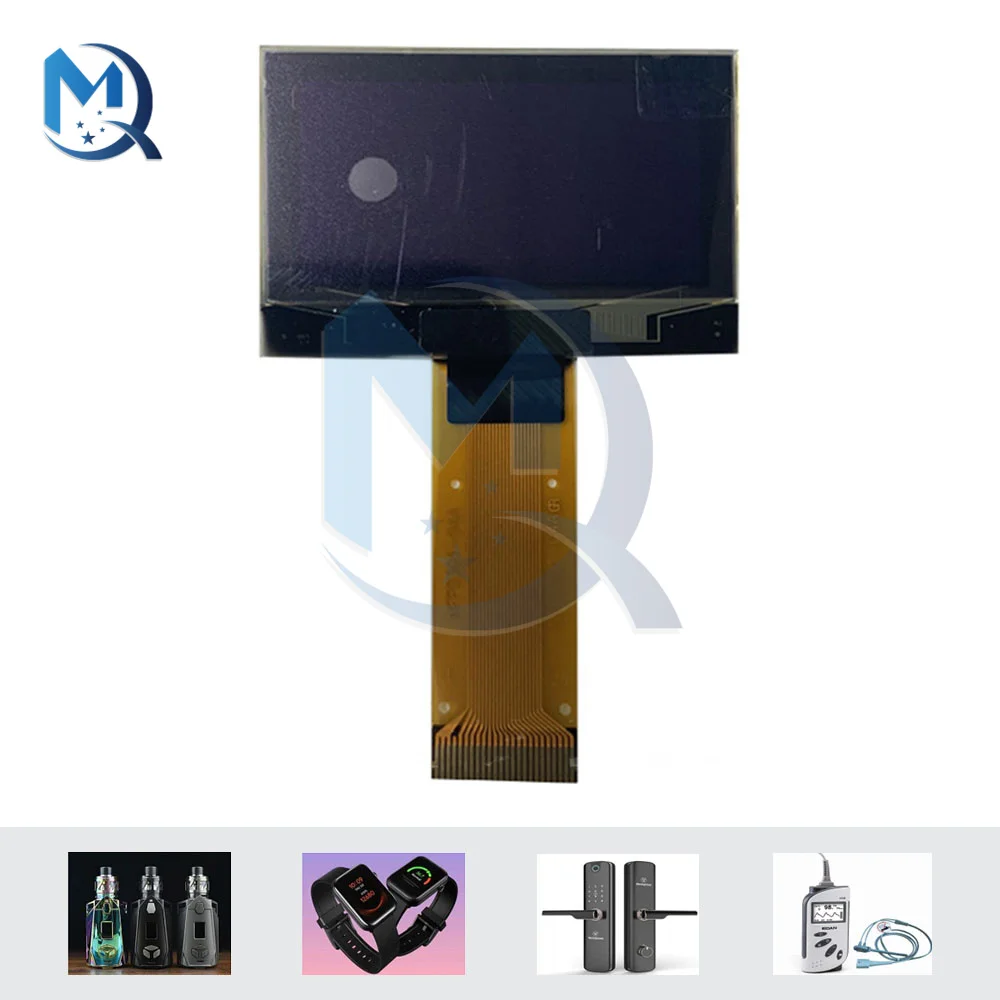 2-42-Inch-Oled-Monochroom-Display-SSD1309-23pin-Spi-Dot-Matrix-128-64 ...