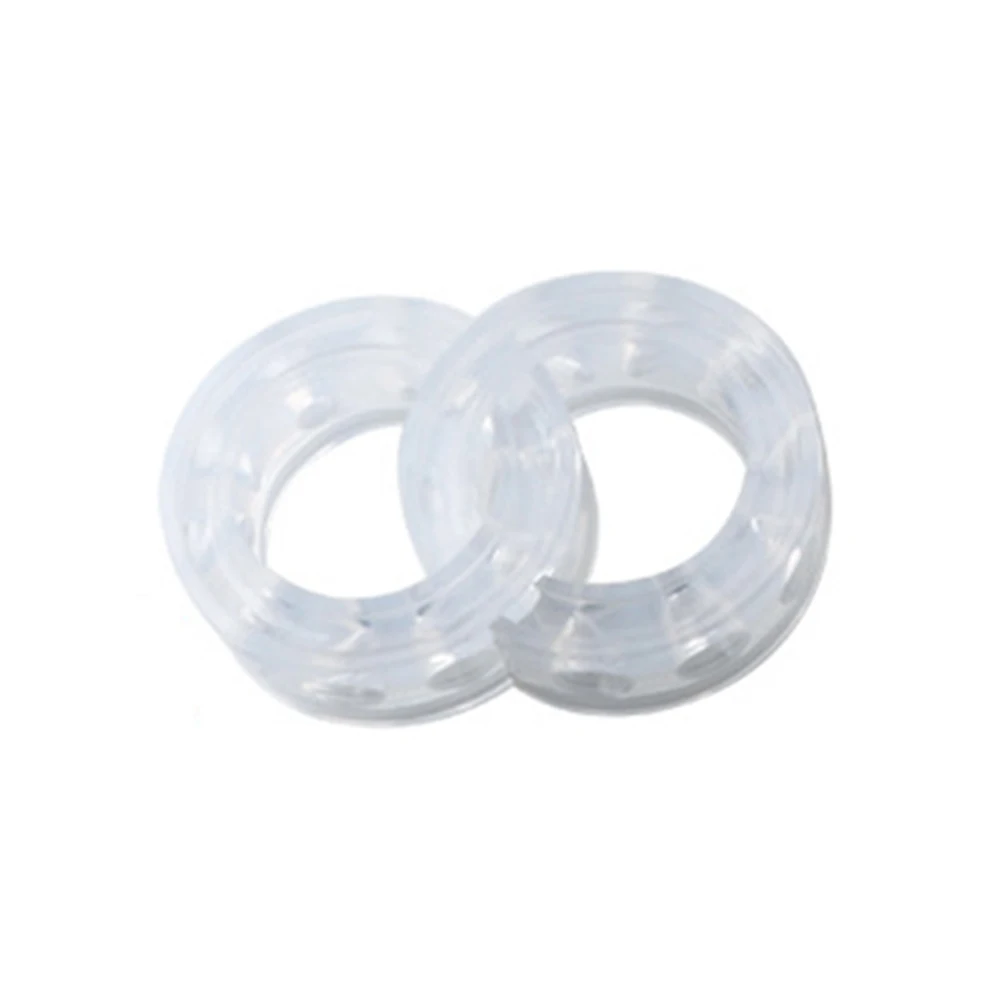 2pcs-Car-Suspension-Shock-Absorber-Transparent-Buffers-Shock-Absorber ...