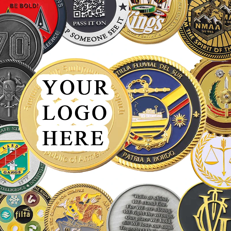 Personalized-Custom-Logo-Challenge-Coins-Manufacturer-3D-Zinc-Alloy ...