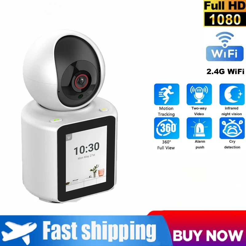 1080P-Wireless-Ip-Camera-Wifi-Surveillance-Cameras-Infrared-Night ...
