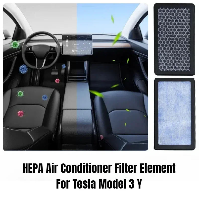 Tesla Air Conditioner Filtration: What You Really Need to Know About ...
