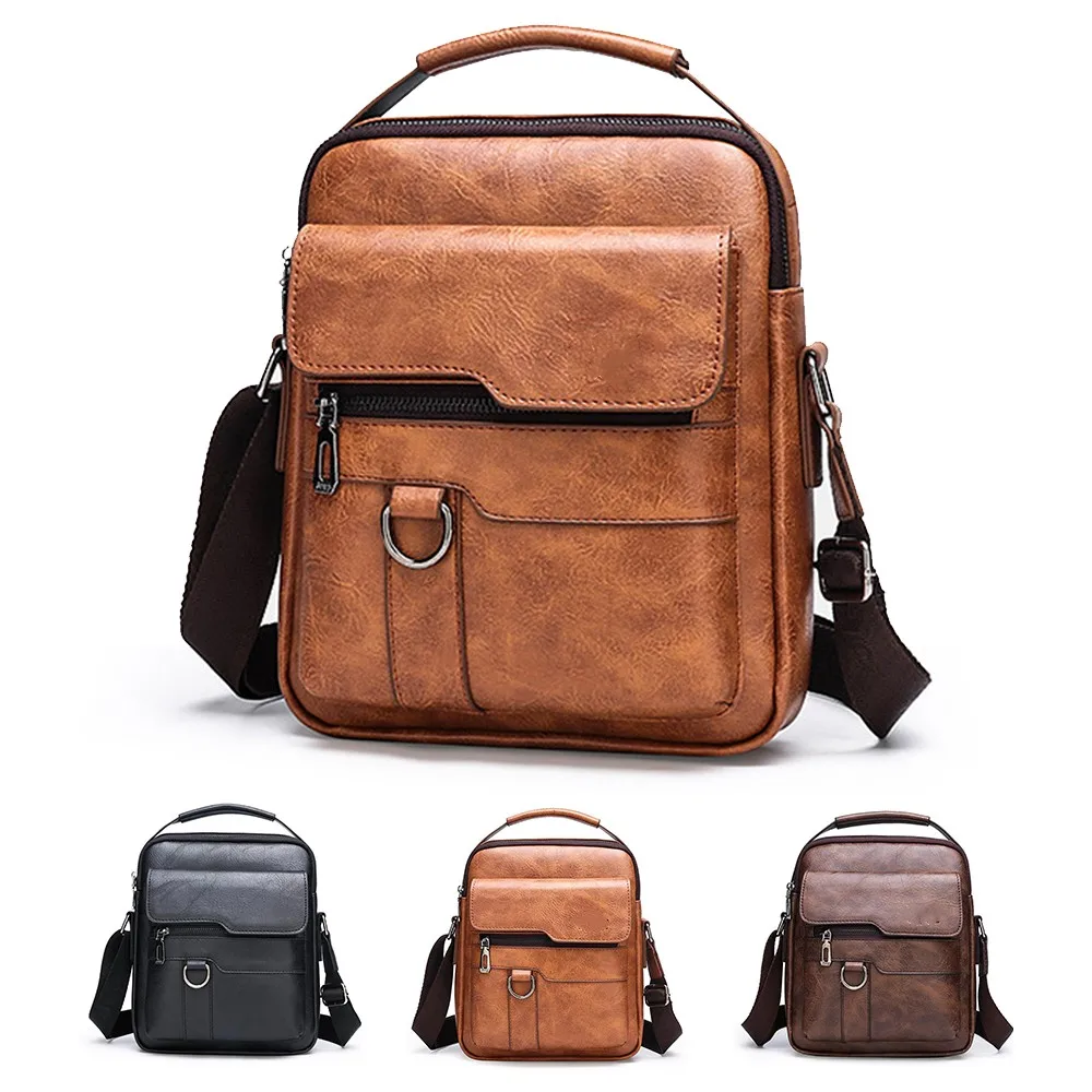 Men-s-Shoulder-Bag-PU-Leather-Men-s-Bag-Small-Messenger-Bag-for-Men ...