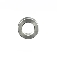 Top Adapter End Cap: Durable 304 Stainless Steel Choices