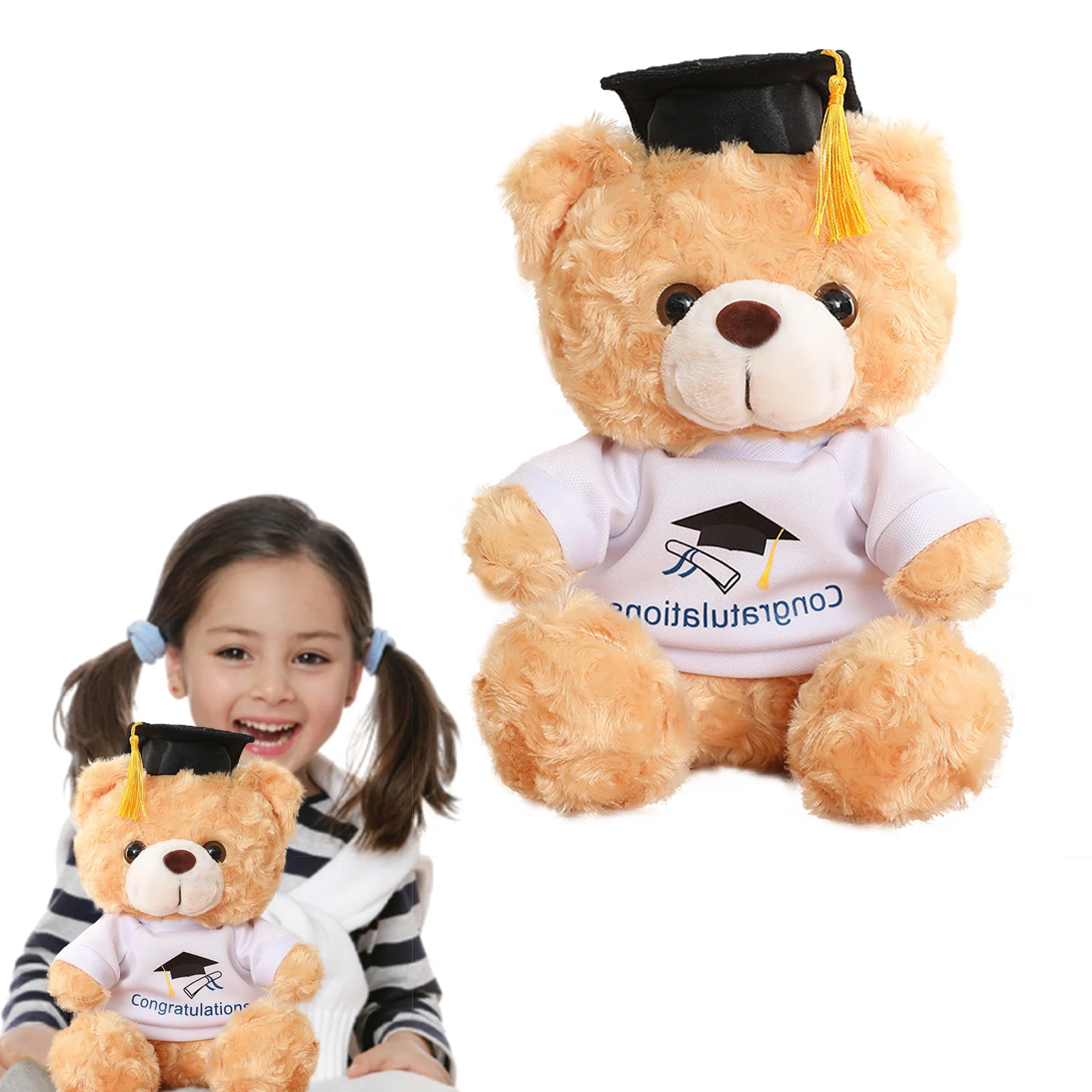 Graduation Bear