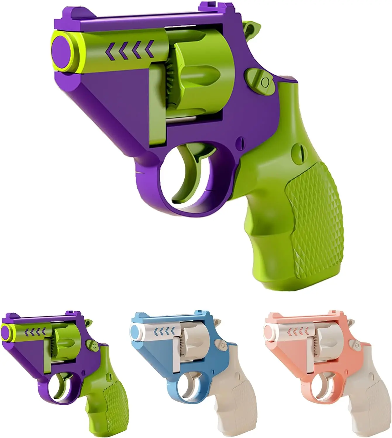 3D-Impresso-Mini-Fidget-Blaster-Brinquedos-Brinquedos-de-al-vio-do ...