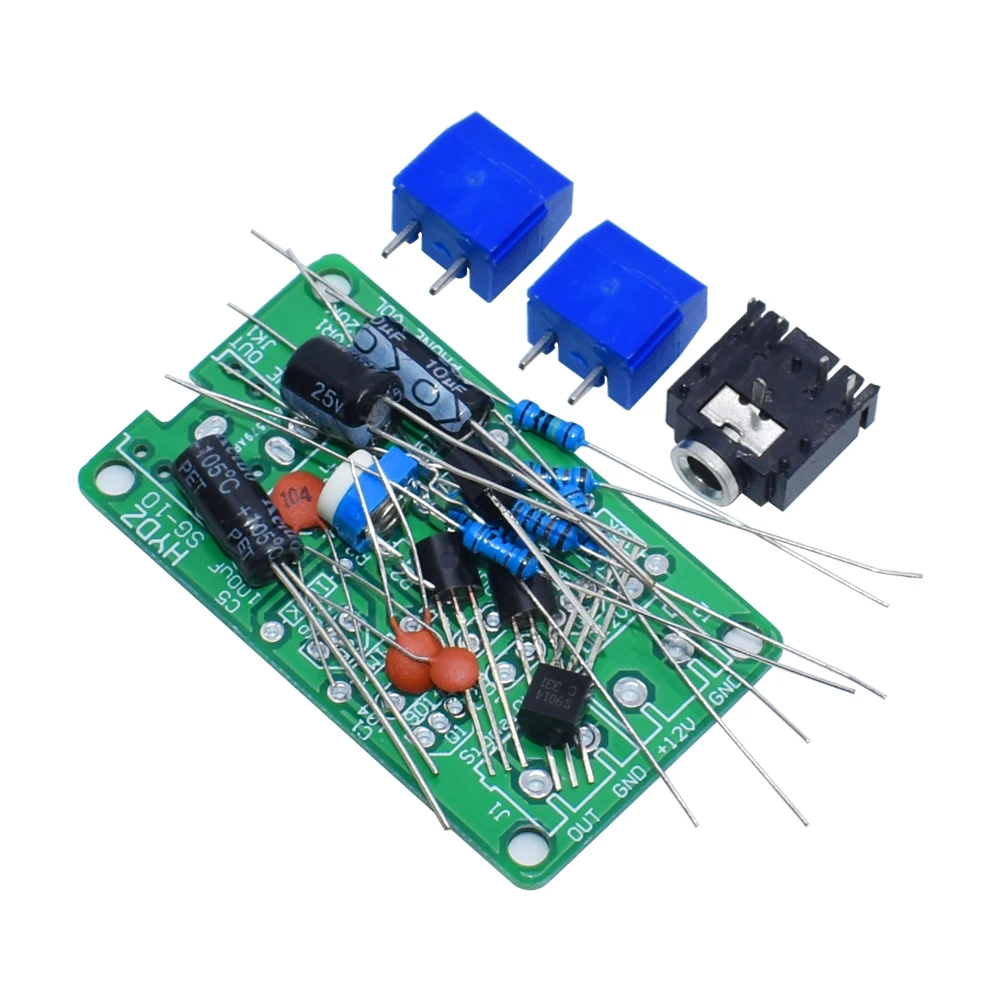 White-Noise-Signal-Generator-2-Channel-Output-DIY-Kit-Electronic-Kit ...