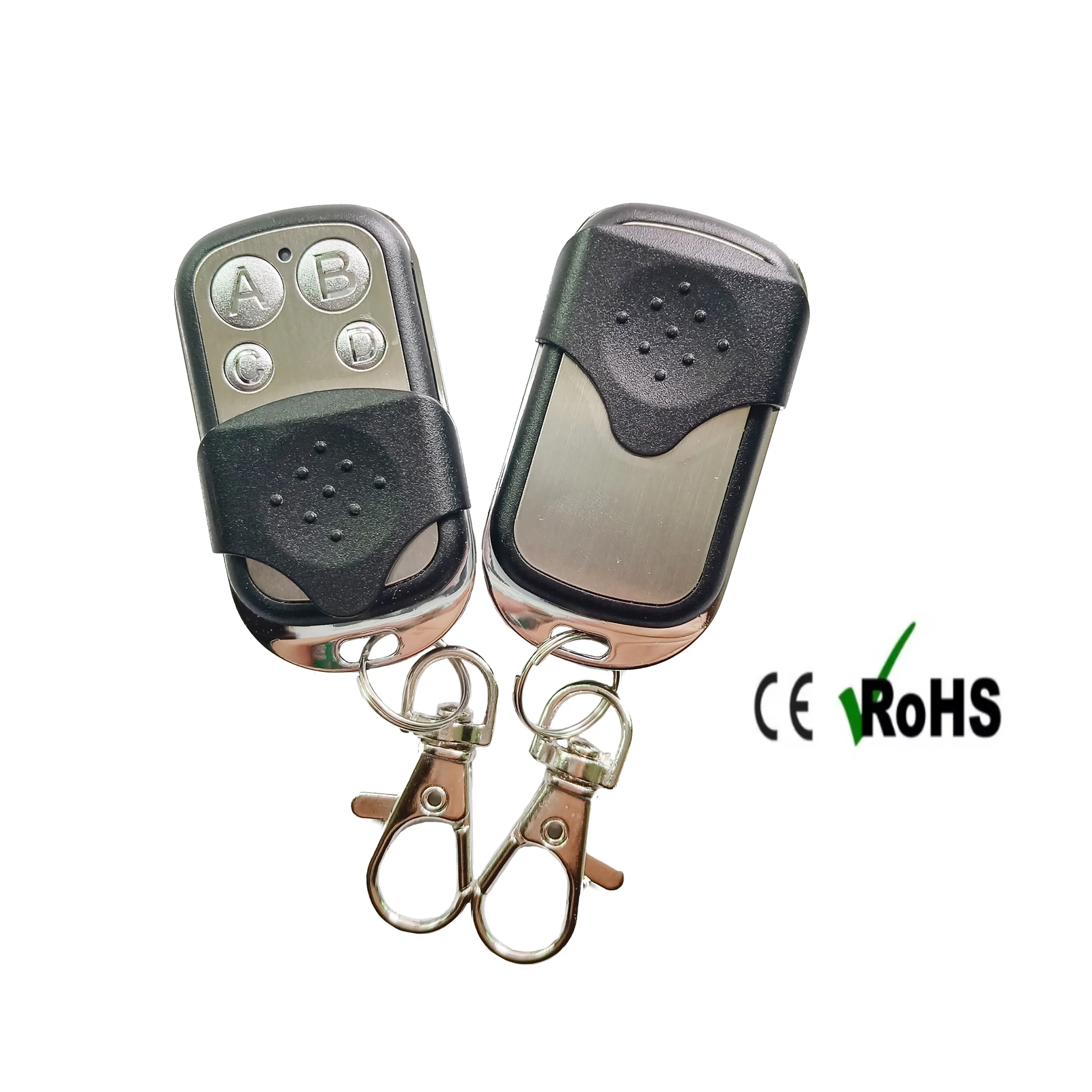 433MHZ Learning Type 1527 and Roll Code HCS301 Remote Control Door ...