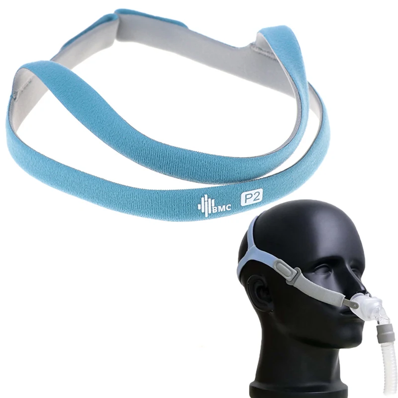 1PCS Headgear Full Replacement Part CPAP Head Band For Air Fit P2 Nasal ...