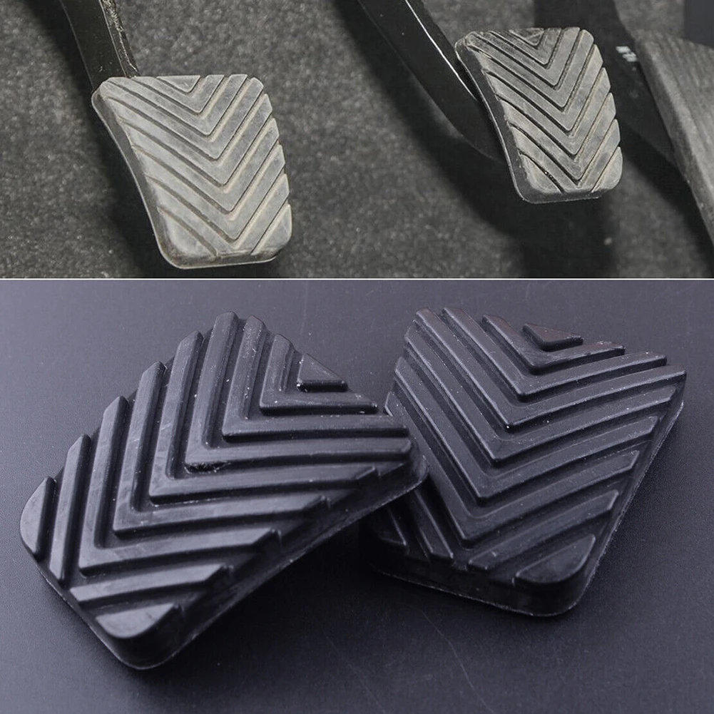 Car-Brake-Clutch-Foot-Pedal-Pad-Cover-Accessories-Clutch-Brake-Pedals ...