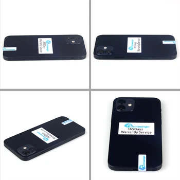 unlocked iPhone 12 5G LTE 6.1'' 4GB&64/128GB IOS A14 Bionic Face ID ...