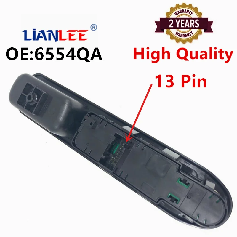 Interruptor-de-ventana-el-ctrica-para-coche-bot-n-de-elevaci-n-de ...