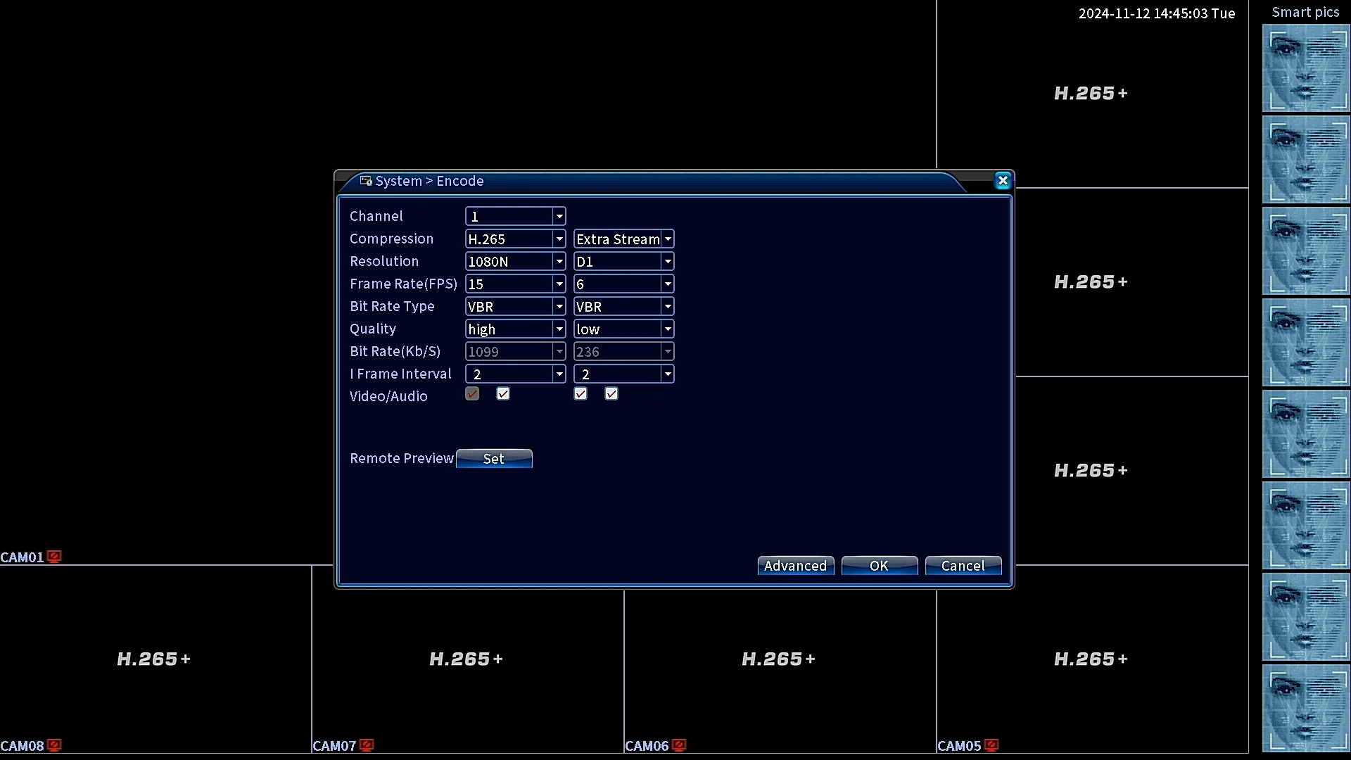 USAFEQLO 6304/8R-XMC 8-канальный сетевой видеорегистратор | AliExpress