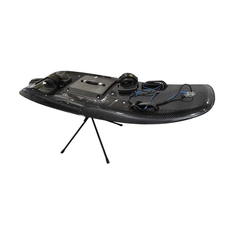 Powered-surfing-sport-70km-h-48V-motorized-jet-surf-board-stand-up ...