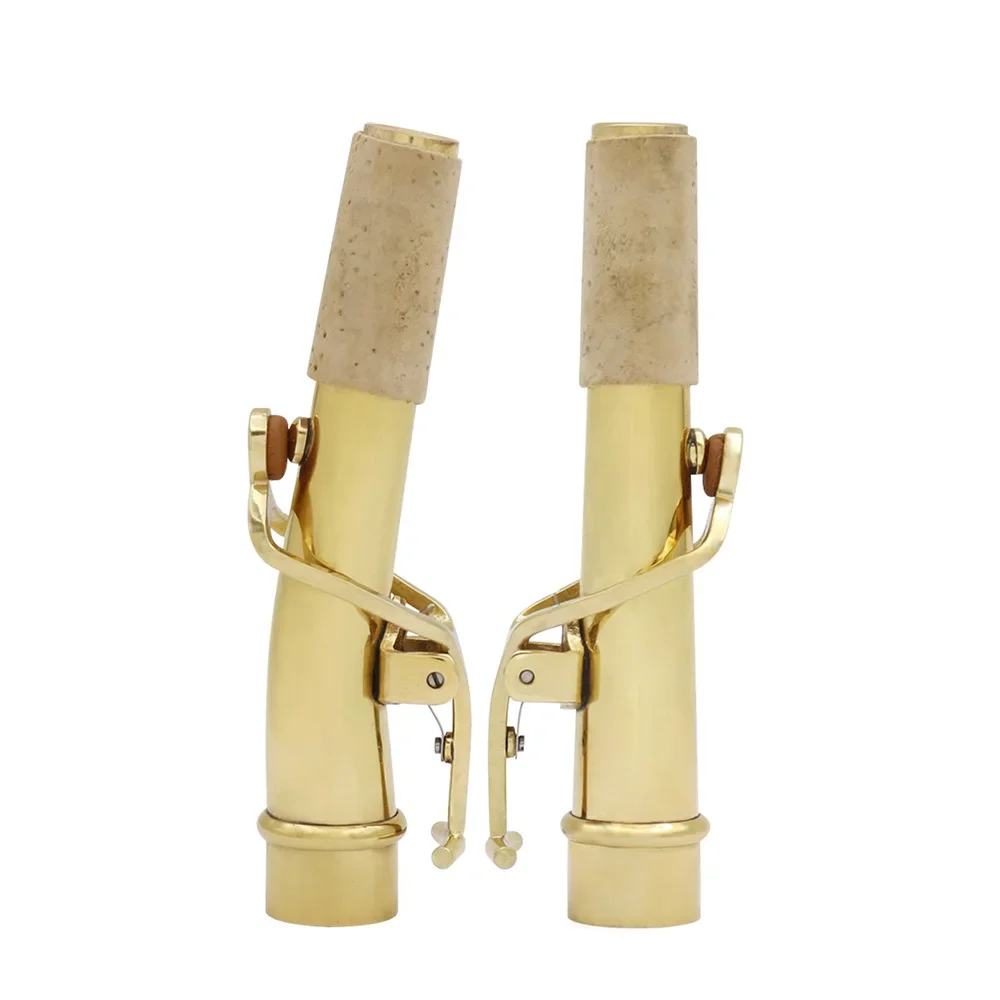 Soprano-Saxophone-Sax-Bend-Neck-Straight-Neck-Brass-Material-16-7mm ...