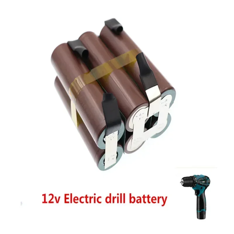 12V-18650-battery-6000mAh-HG2-for-12-6v-screwdriver-battery-weld ...