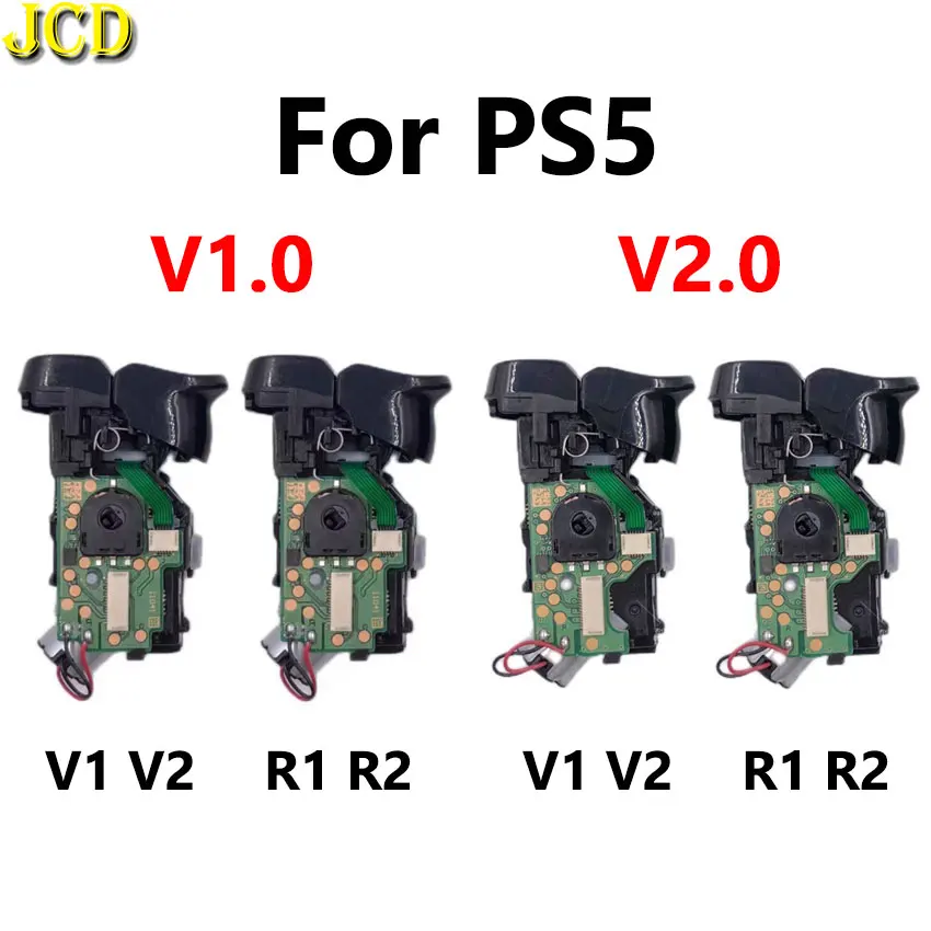 JCD-L1-R1-L2-R2-Trigger-Module-Assembly-Com-Motor-De-Vibra-o-Para-PS5 ...