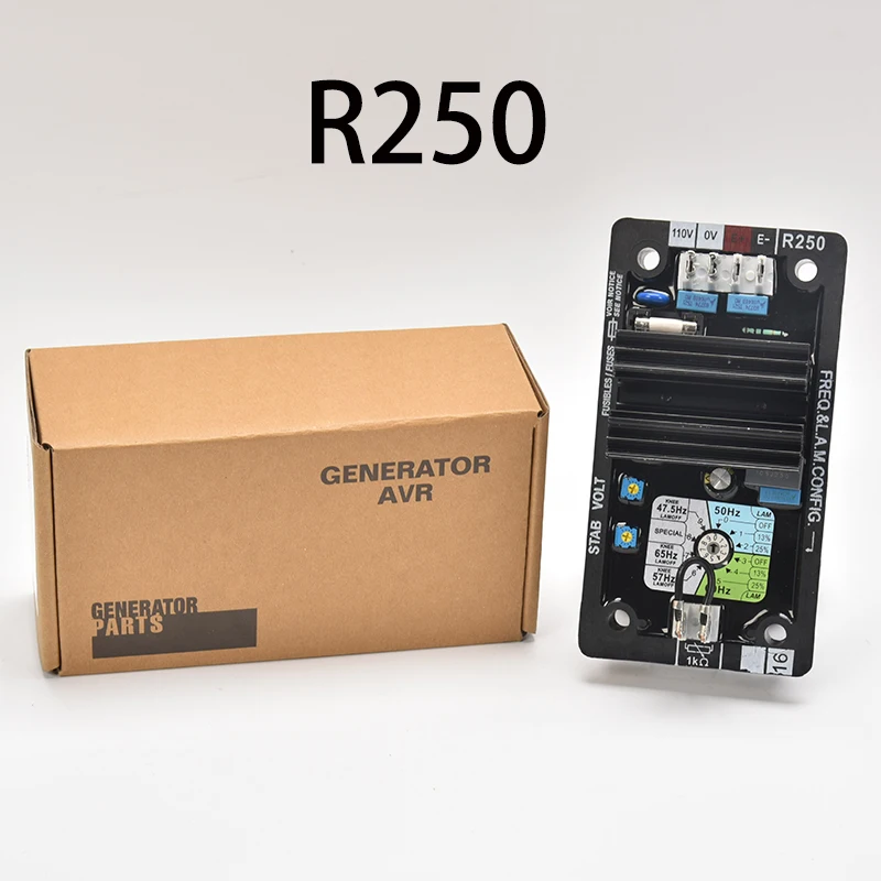 AVR-R250-Generator-Automatic-Voltage-Regulator-Stabilizer-Control ...