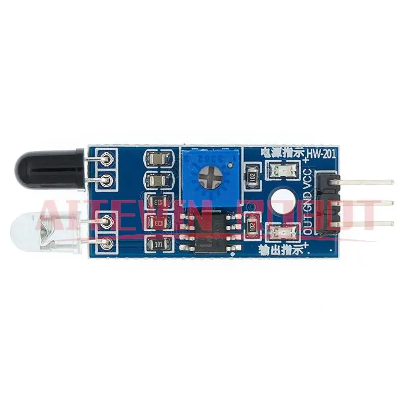 Reflection-IR-Obstacle-avoidance-Module-Sensor-infrared-sensor-for ...