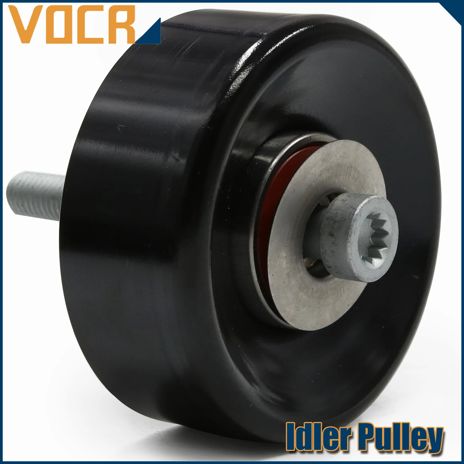 VOCR-CREC-CTUC-CTVA-M06EC-Engine-Idler-Pulley-for-Audi-A4-3-0-2007-2015 ...