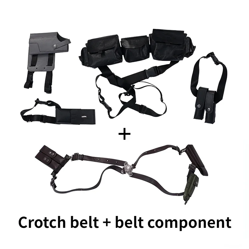 New-Remake-Version-Leon-Cosplay-Accessories-Re-Leon-Scott-Kennedy ...