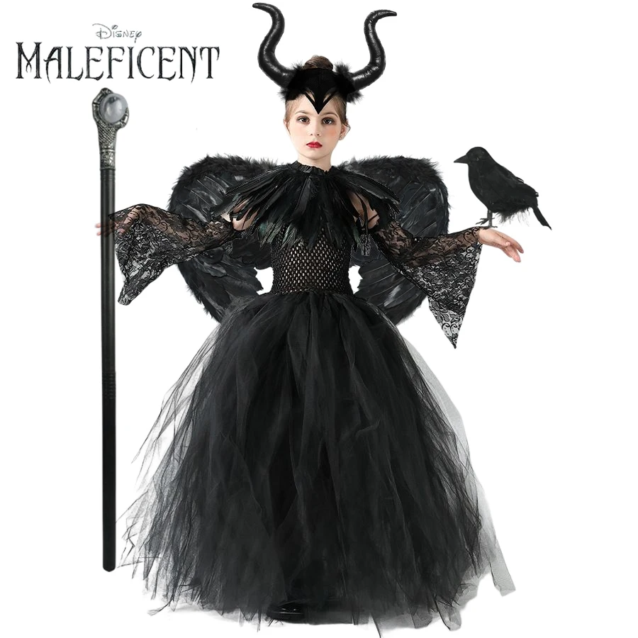 Maleficent As A Kid