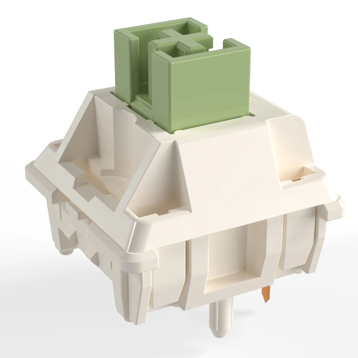 MMD-Matcha-Ice-Cream-Switch-For-Mechanical-Keyboard-Linear-5-Pin ...