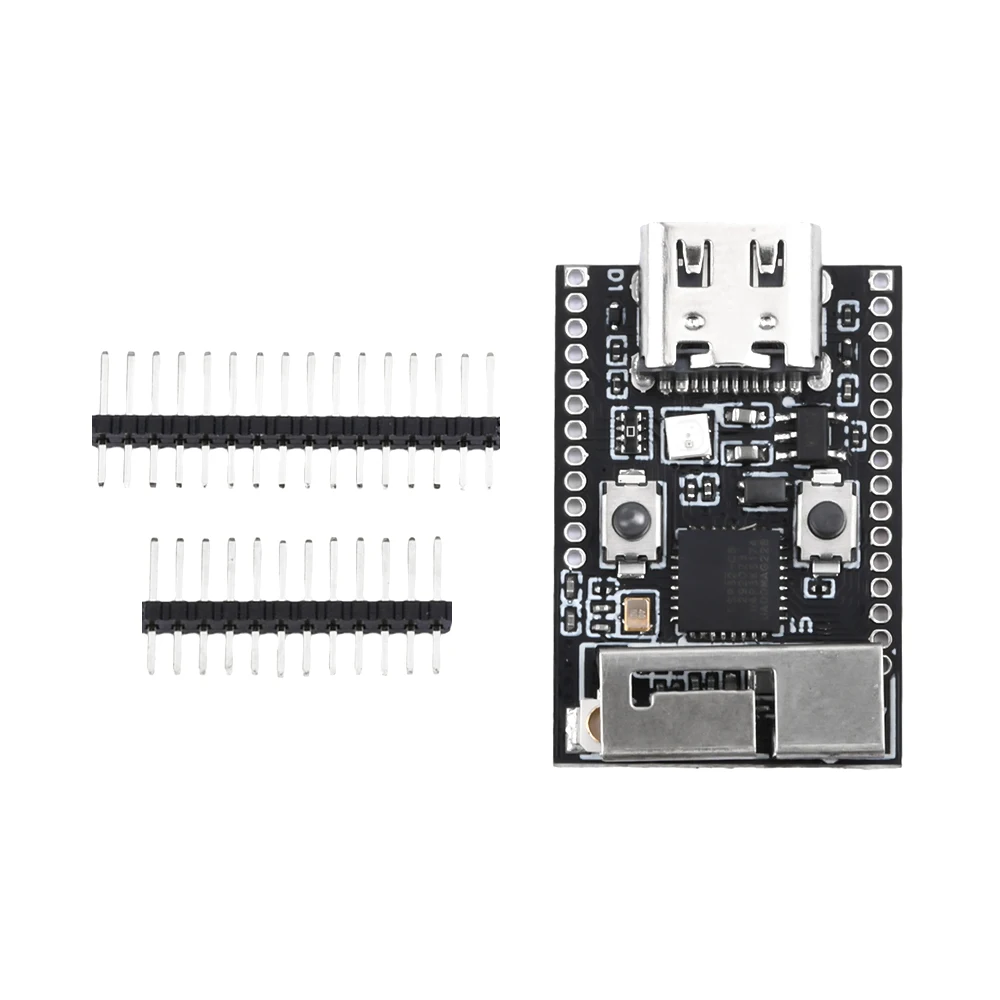 Esp32 C6 Development Board Wifi Bluetooth Module Single Core Processor